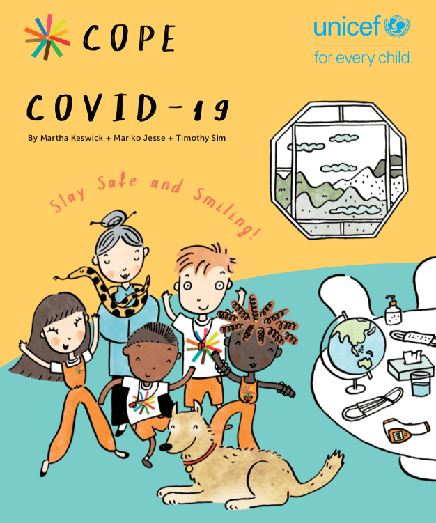 Children Corner – Youth Resilience Lab