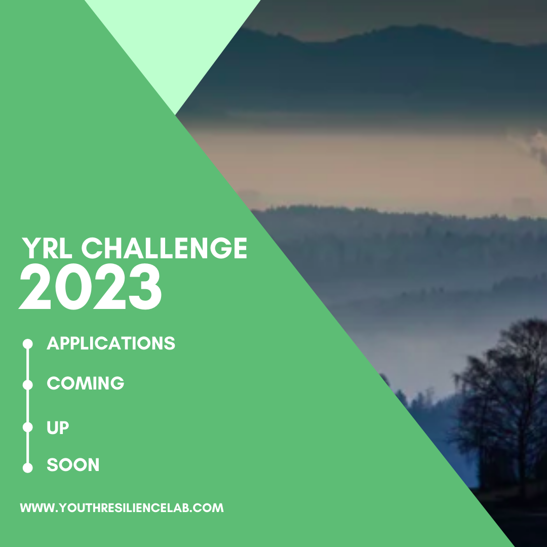 Children & Youth Initiatives – Youth Resilience Lab